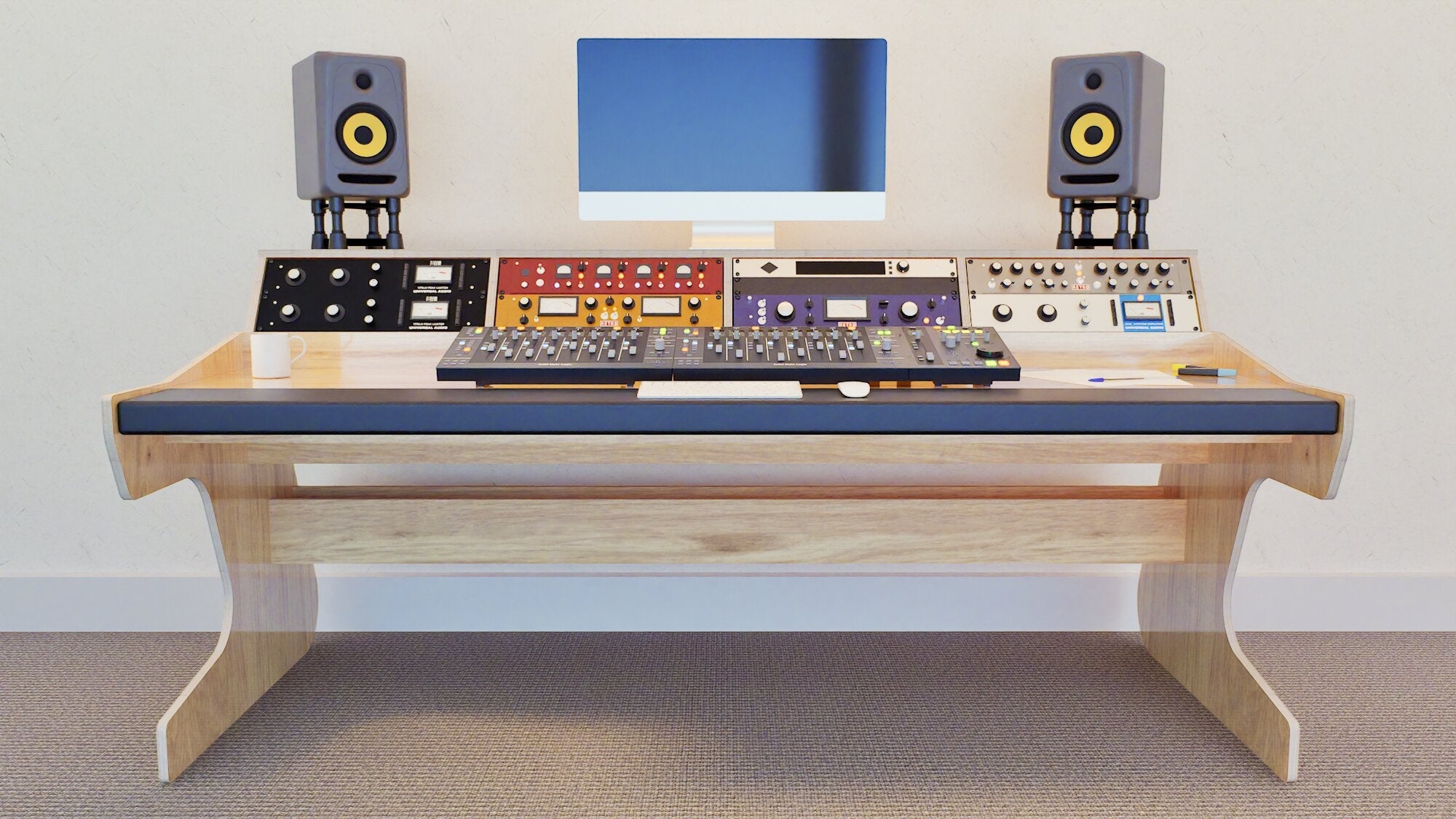 Callisto Series – Fusion Studio Works