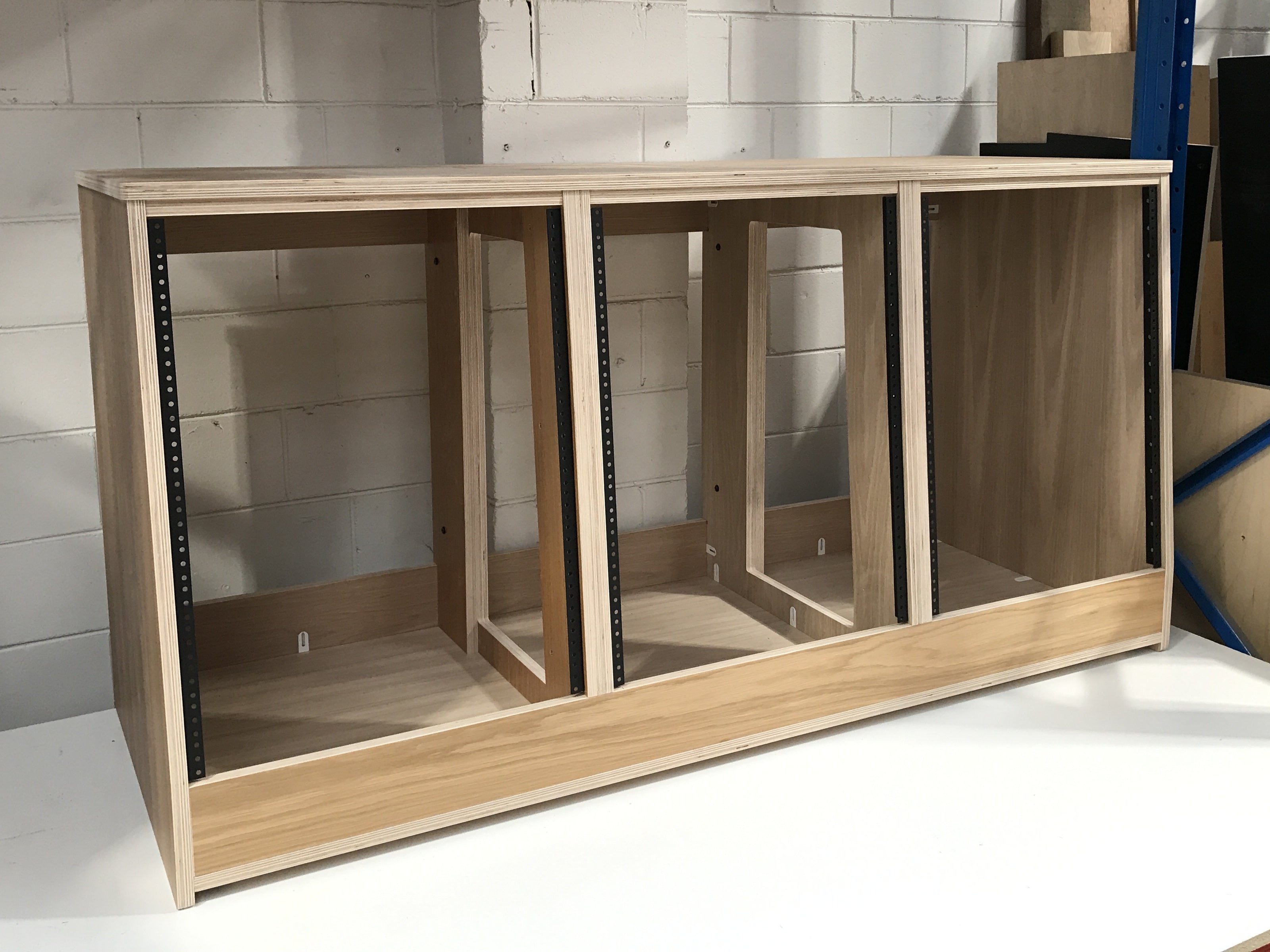 Studio Racks – Fusion Studio Works