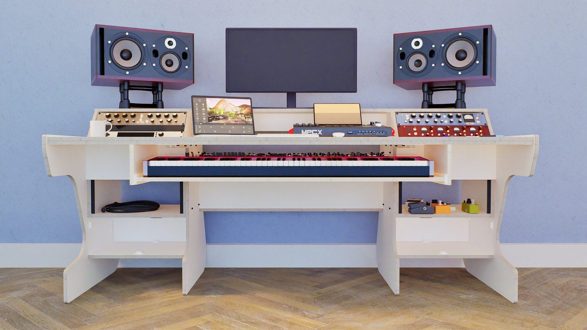 Middle Eight Series – Fusion Studio Works