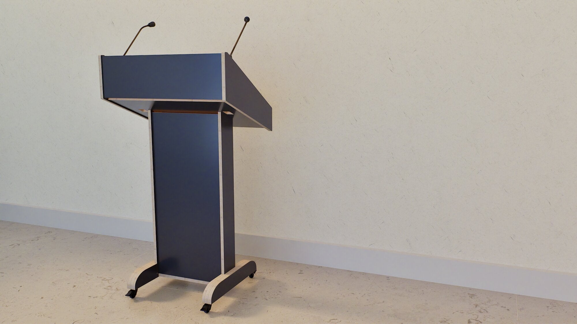 Lectern 1 – Fusion Studio Works